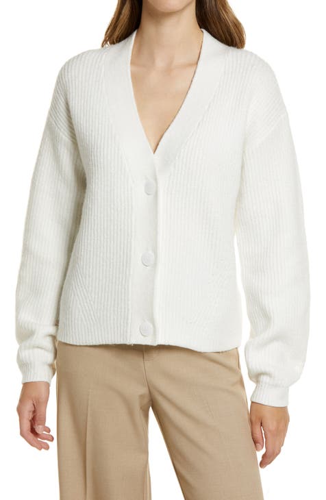 Women's Ivory Cardigan Sweaters | Nordstrom