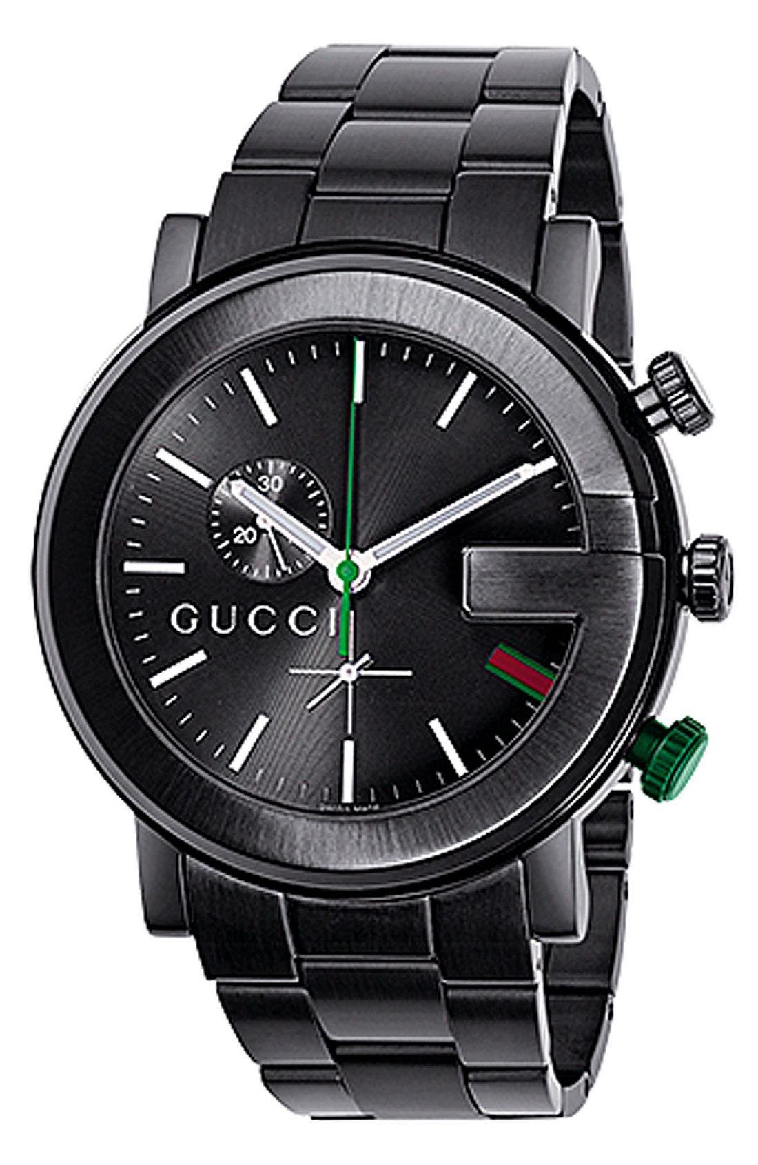 Gucci 'G Chrono Collection' Watch, 44mm | Nordstrom