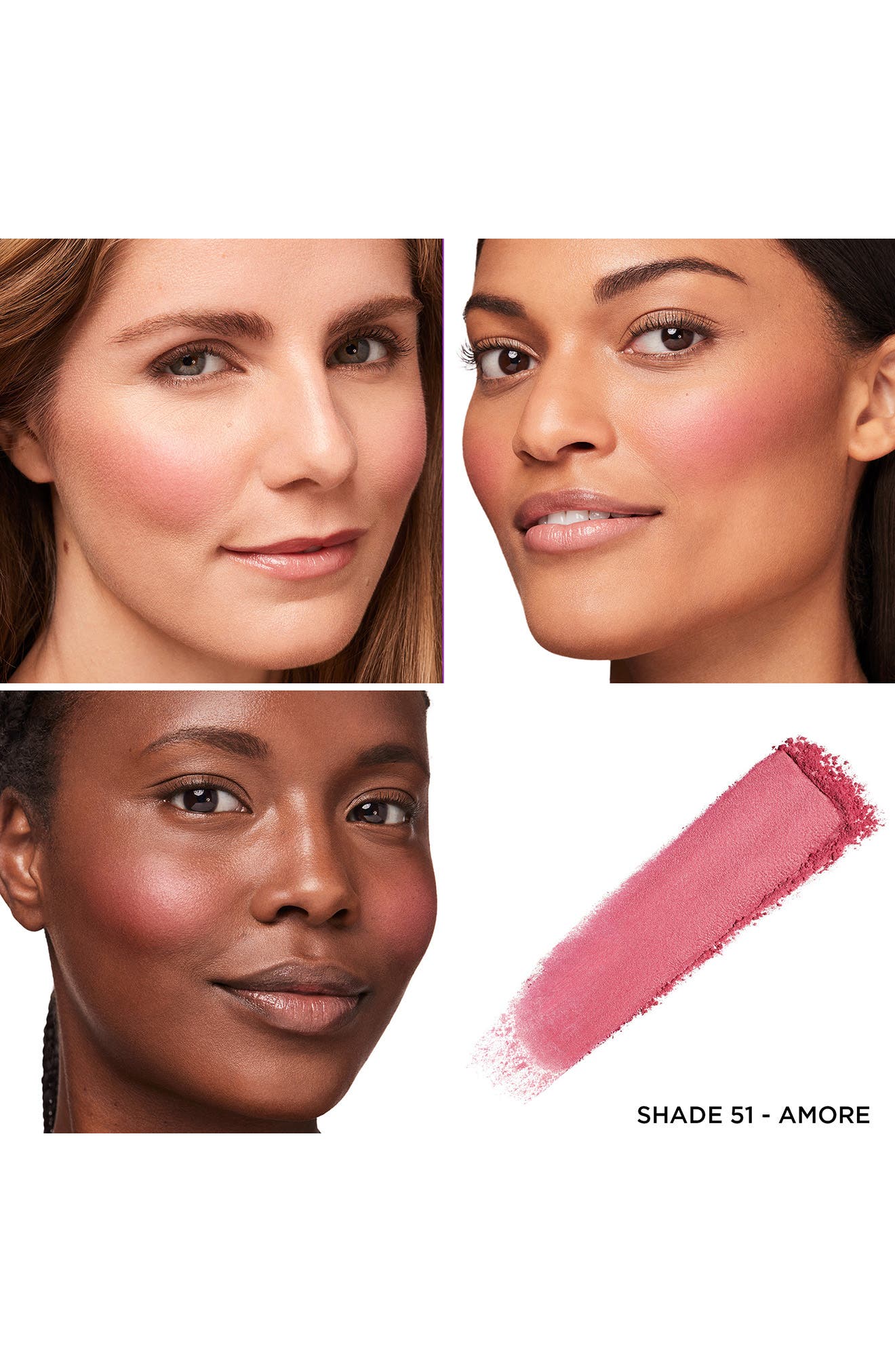 ARMANI beauty Luminous Silk Glow Blush | Nordstrom