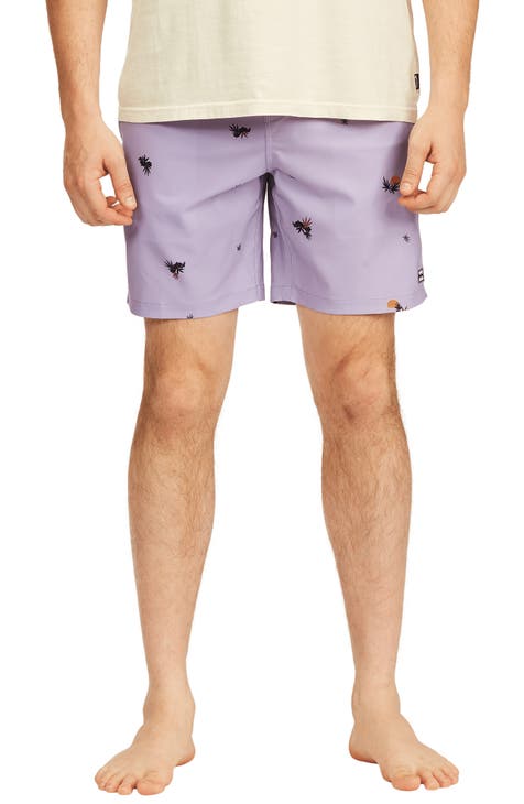 Men's Purple Swimwear & Swim Trunks | Nordstrom