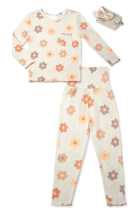 Kids Beige Pajamas & Robes | Nordstrom