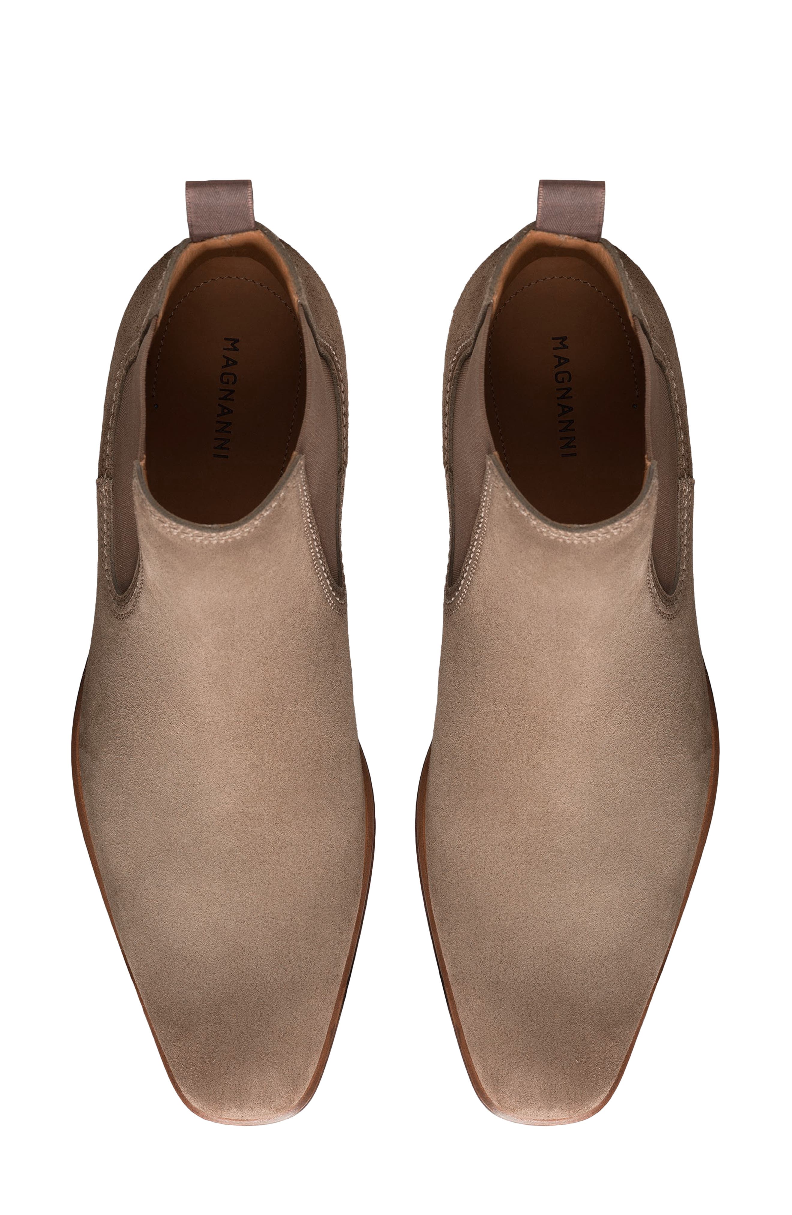 Magnanni Marshall Water Resistant Chelsea Boot (Men) | Nordstrom