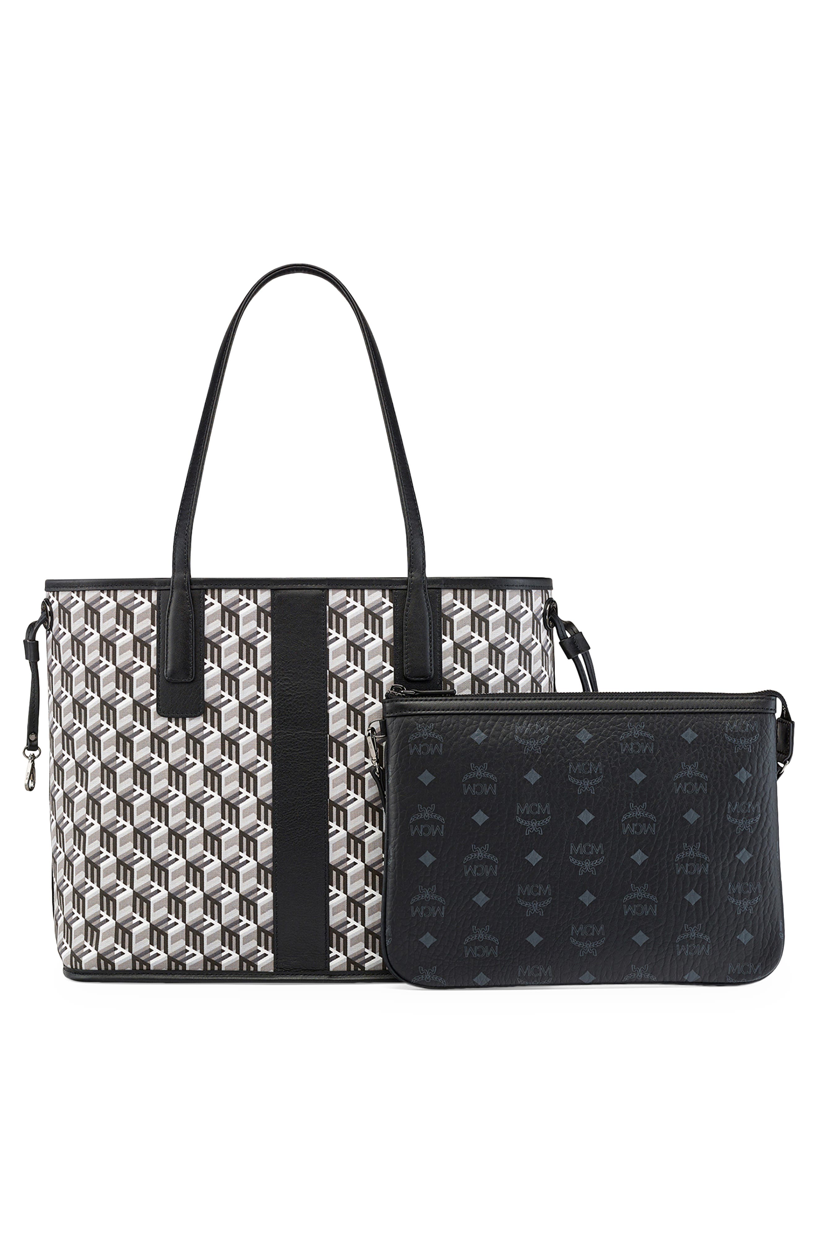 MCM Medium Liz Reversible Shopper | Nordstrom