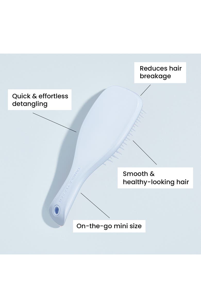 Tangle Teezer Mini Ultimate Detangling Hairbrush | Nordstrom