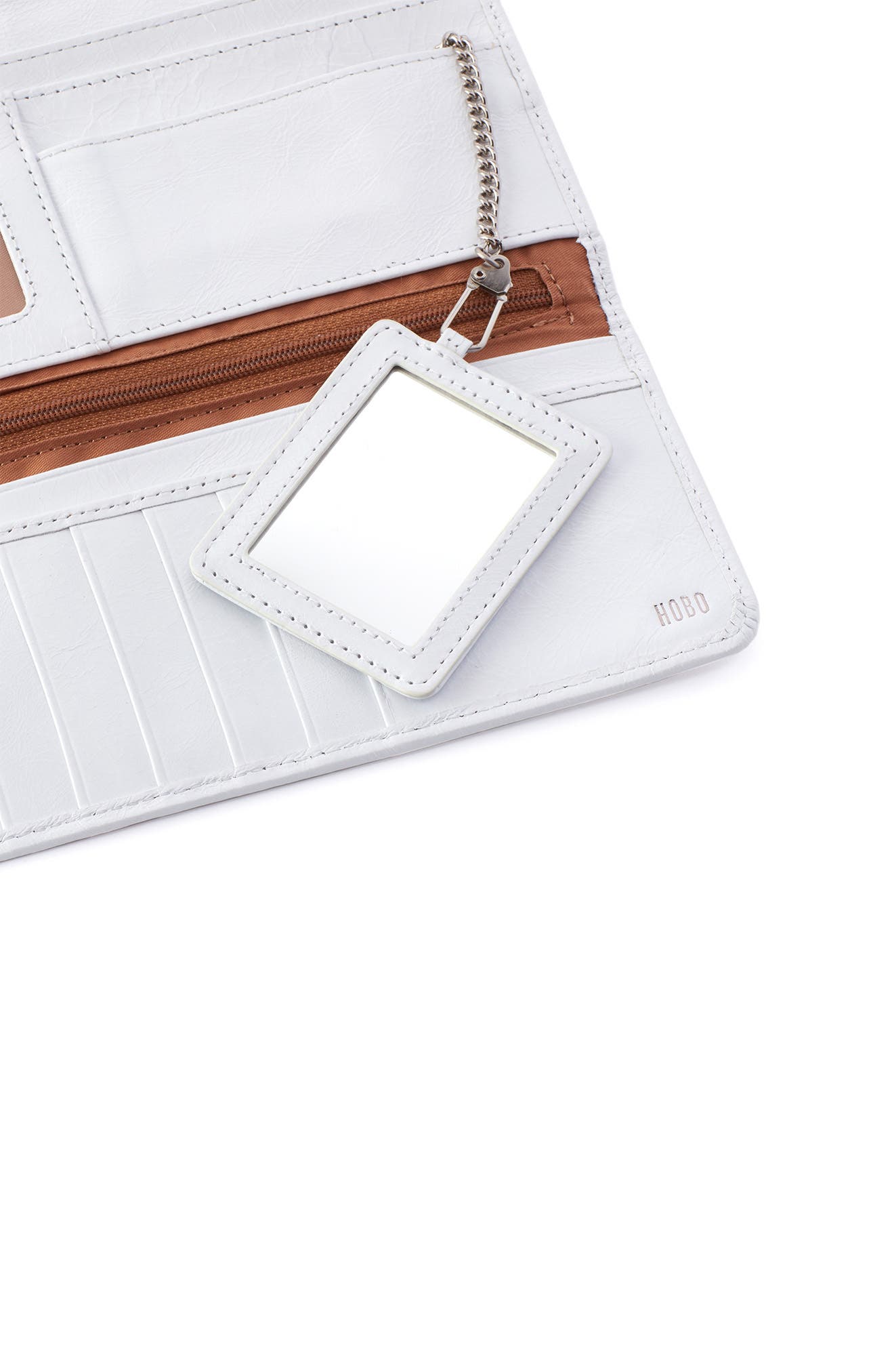 HOBO Rachel Leather Frame Wallet | Nordstromrack