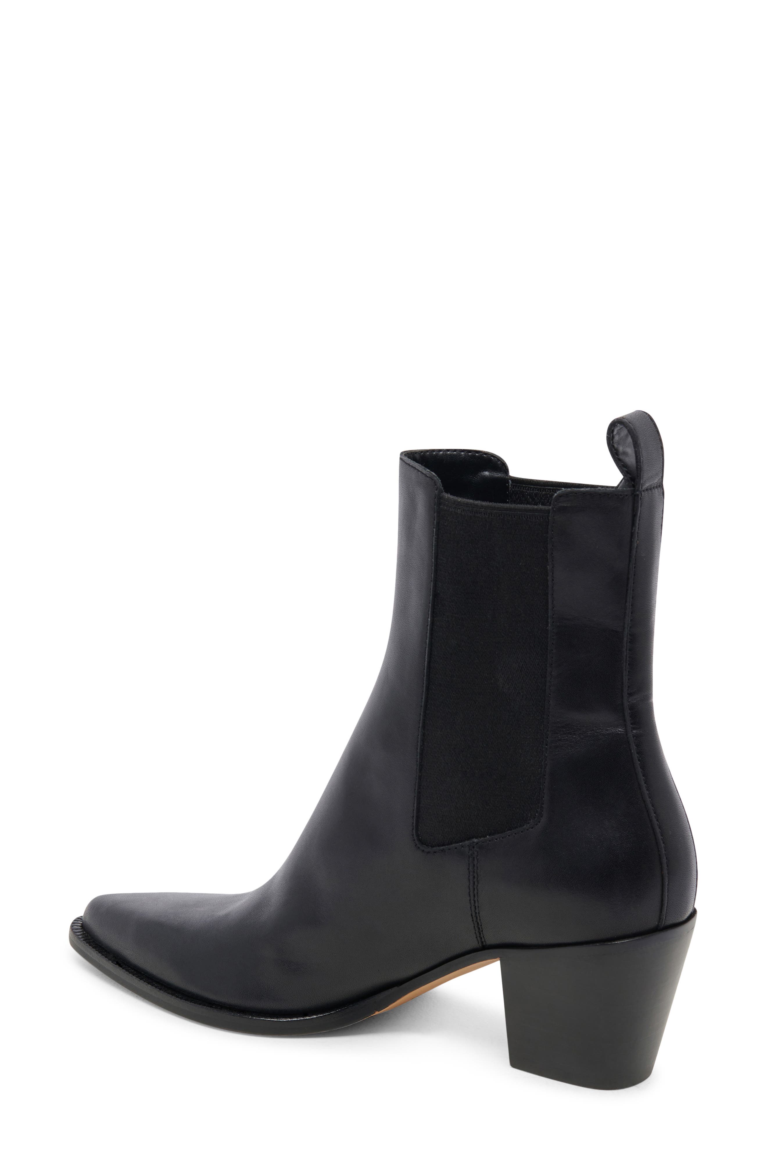 Dolce Vita Shadie Waterproof Pointed Toe Chelsea Boot (Women) | Nordstrom