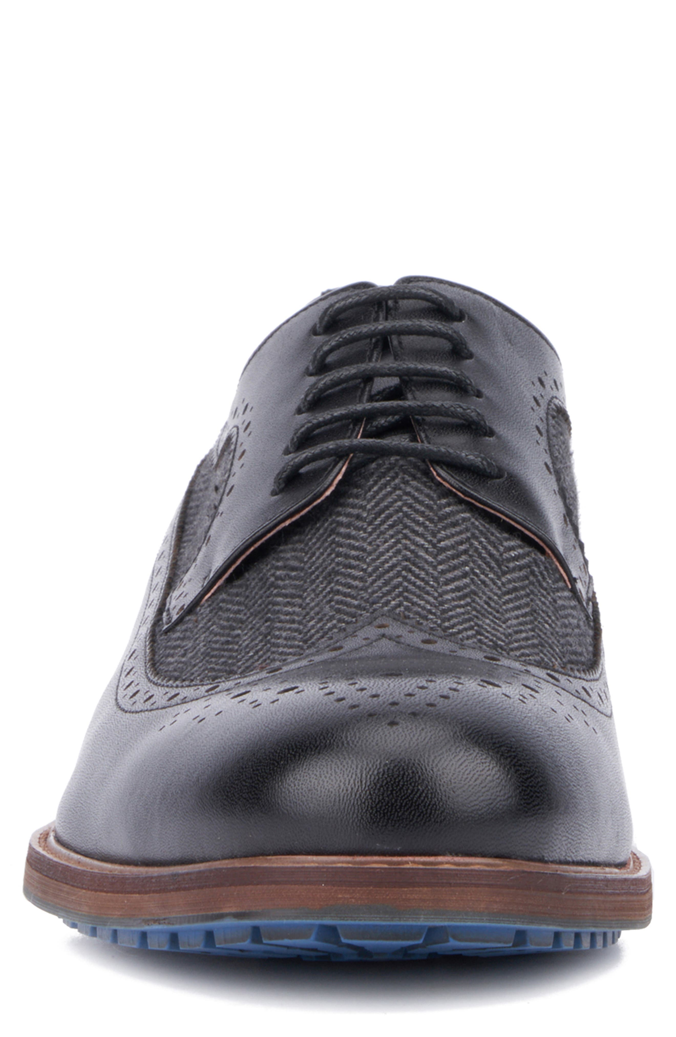 Vintage Foundry Cyril Lug Sole Wingtip Derby Men Nordstromrack