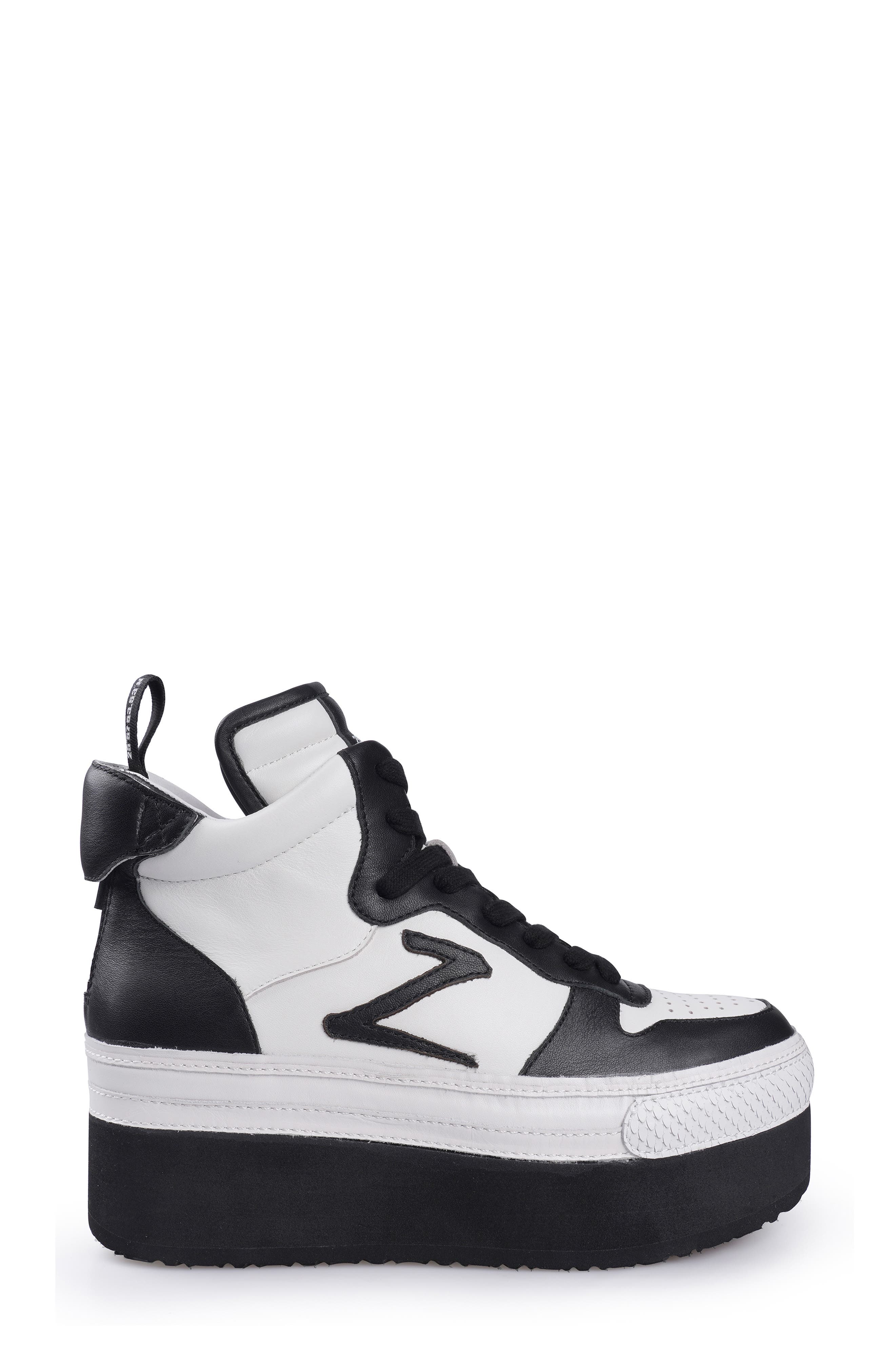 ZIGI Bruce Platform Sneaker (Women) | Nordstrom