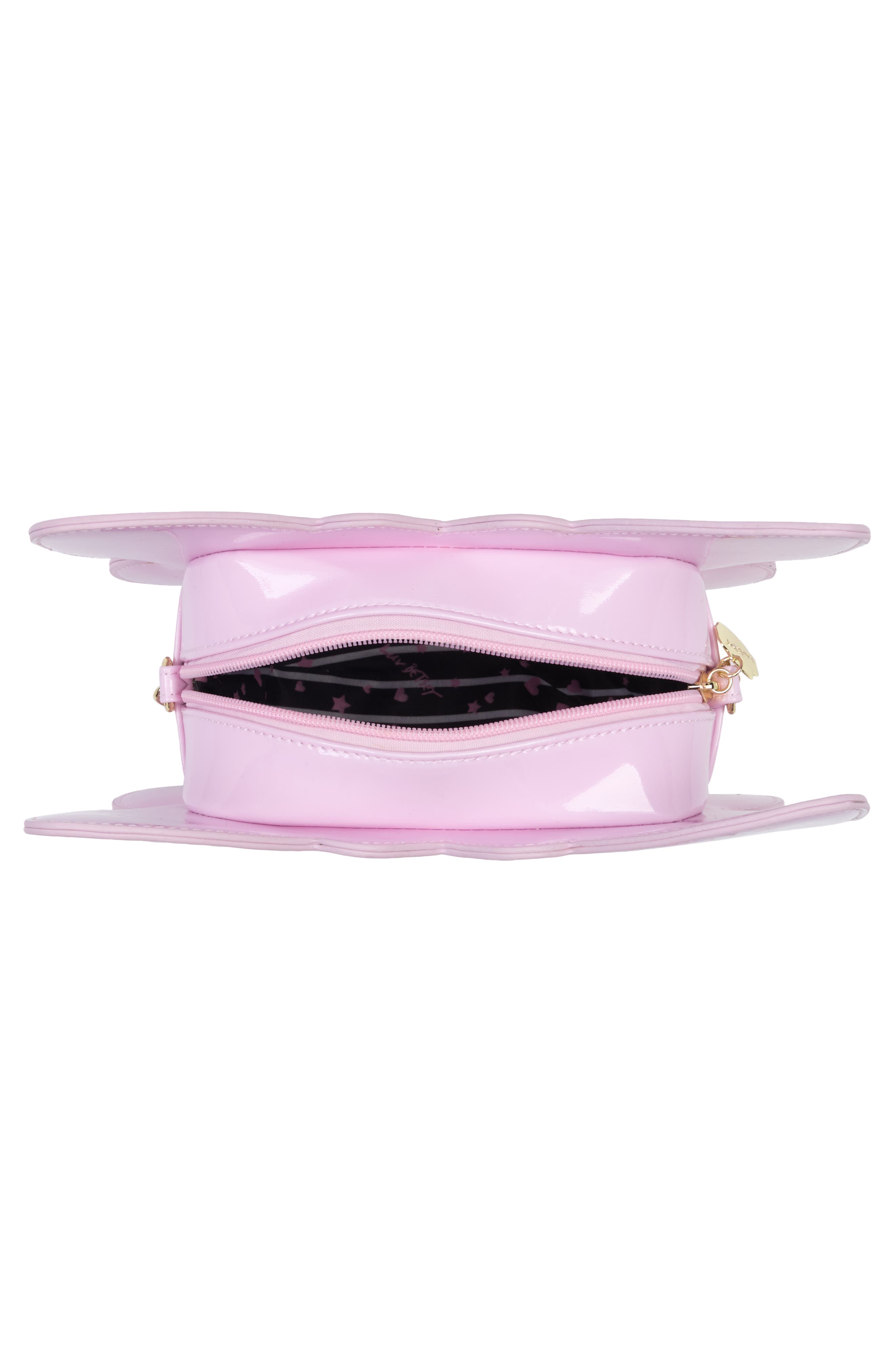 Betsey Johnson Kitsch Bling Butterfly Crossbody Bag | Nordstromrack