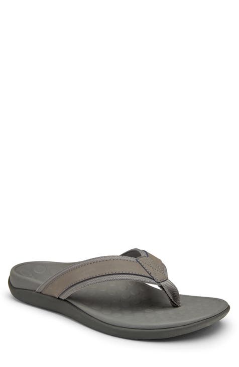 Men's Grey Sandals, Slides & Flip-Flops | Nordstrom