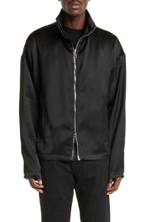 Men's Satin Bomber Jackets | Nordstrom