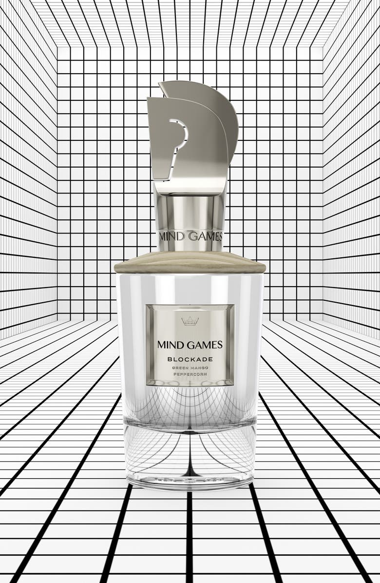 Mind Games Blockade Silver Knight Extrait de Parfum | Nordstrom