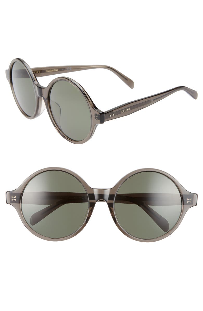 Celine 58mm Round Sunglasses Nordstrom