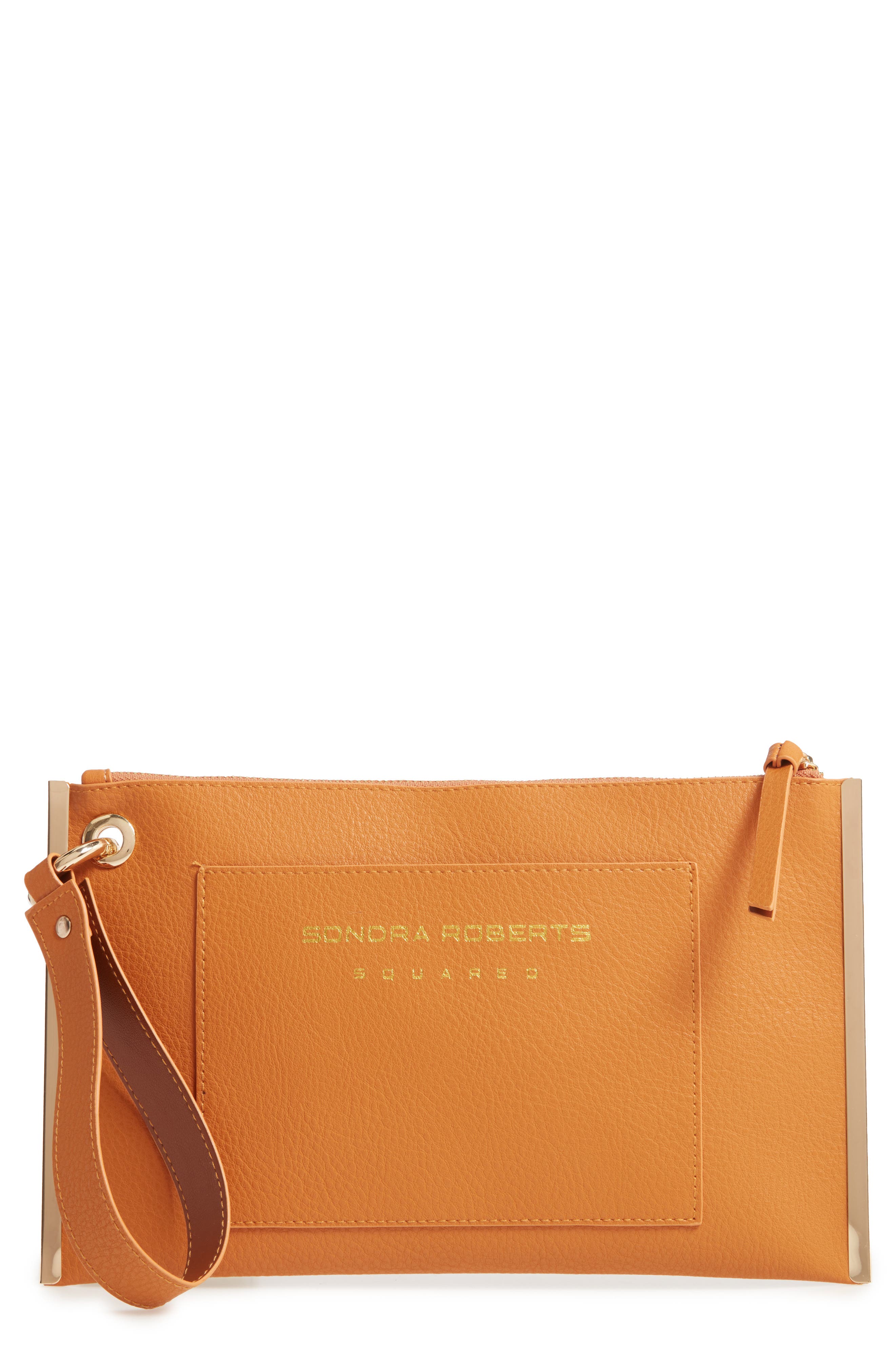 Womens Wristlet Handbags Handbags / Purses / Luggage