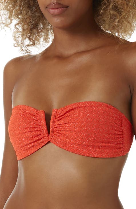 Alba Strapless Bikini Top