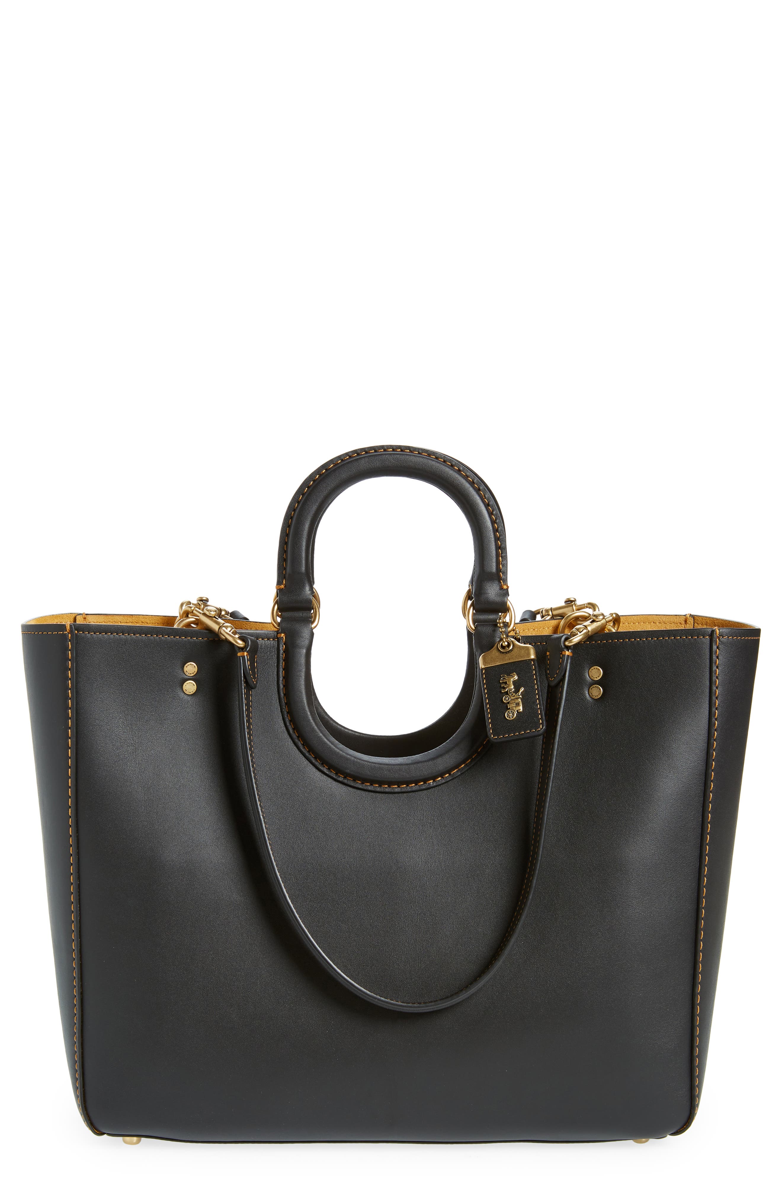 COACH Rae Glovetanned Leather Tote | Nordstrom