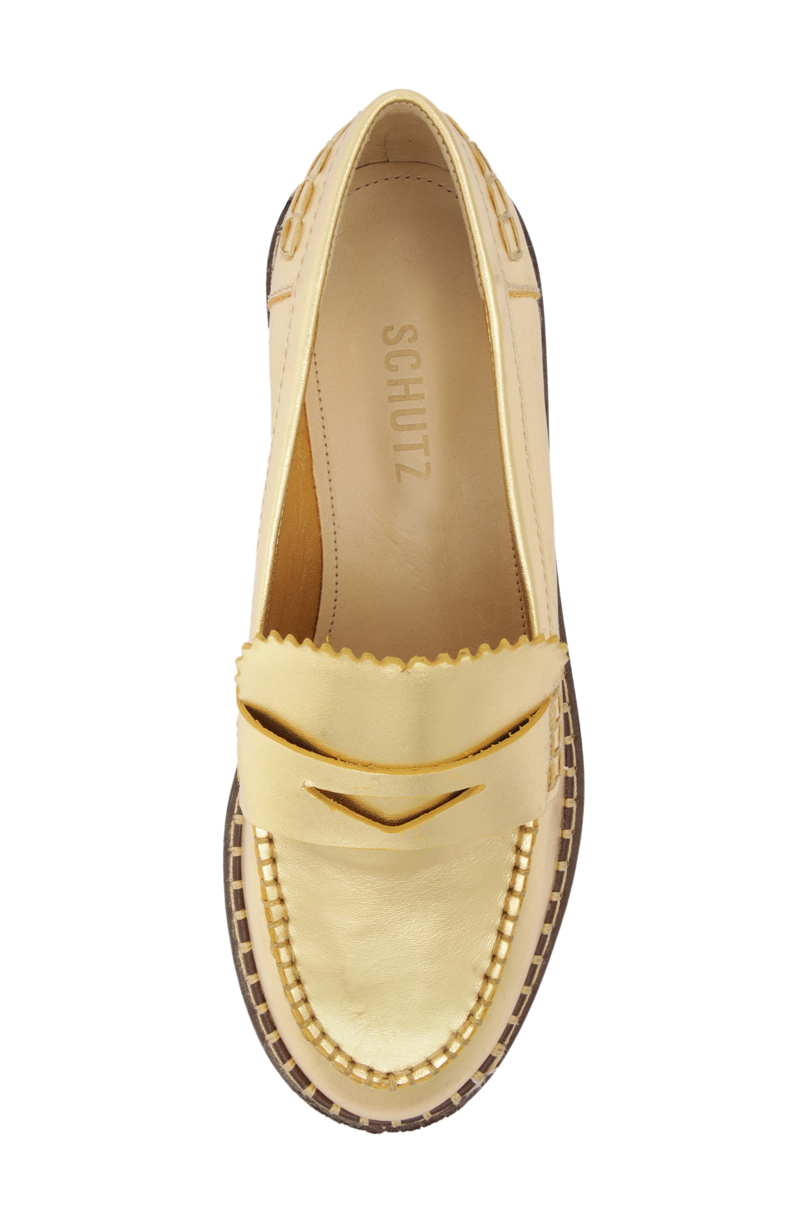 Schutz Christie Loafer (Women) | Nordstrom