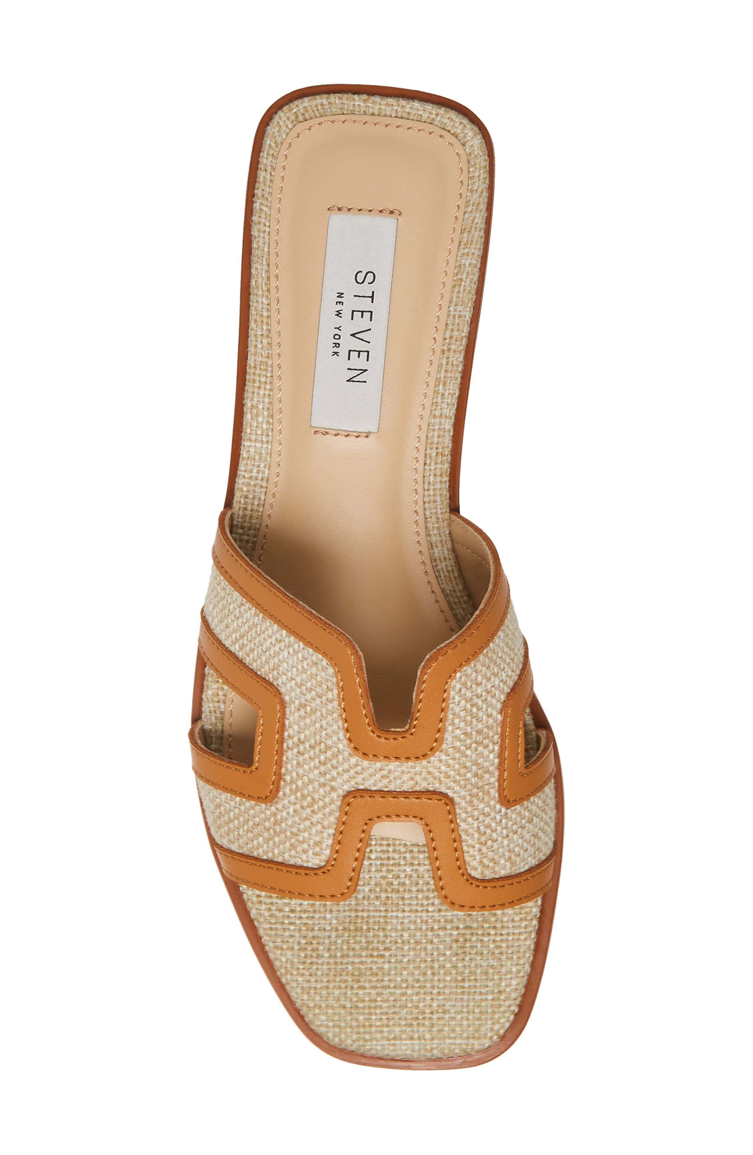 Steven New York Harlien Slide Sandal (Women) | Nordstromrack