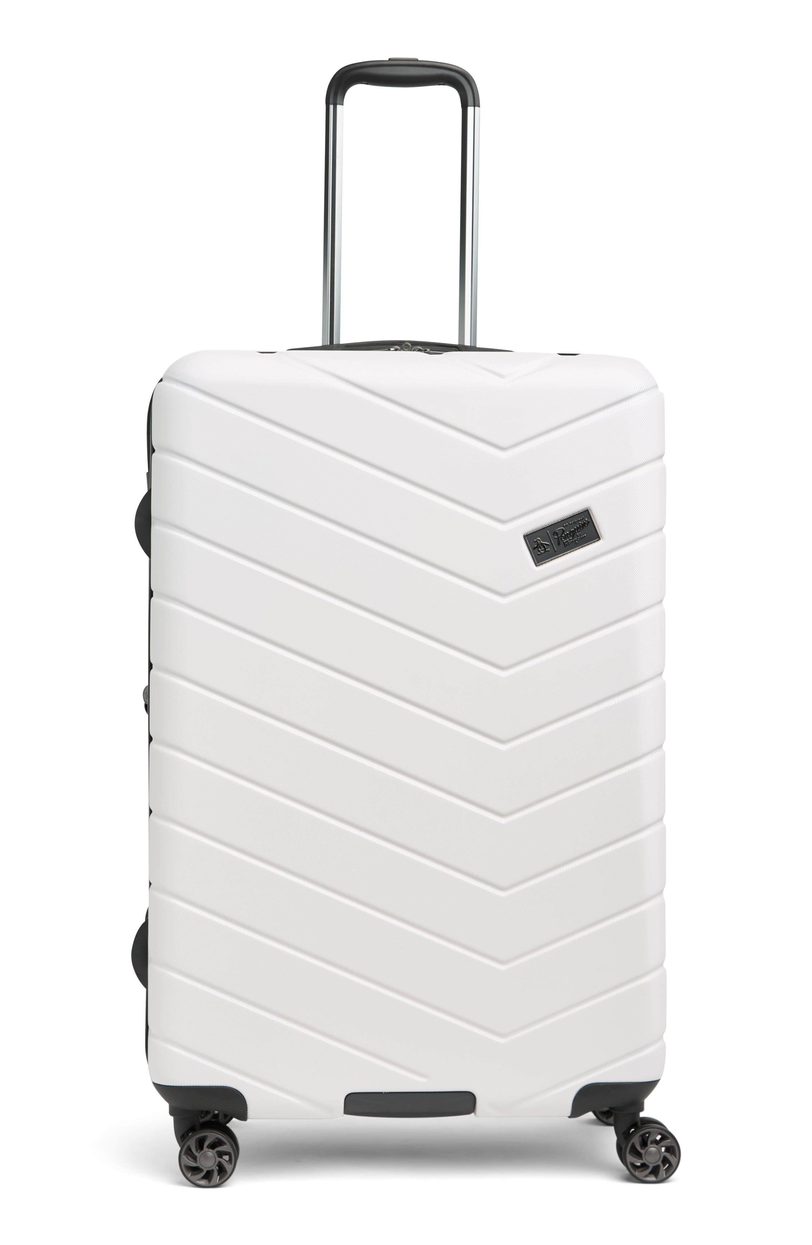 Original Penguin Aero Large Hardside Spinner Suitcase | Nordstromrack