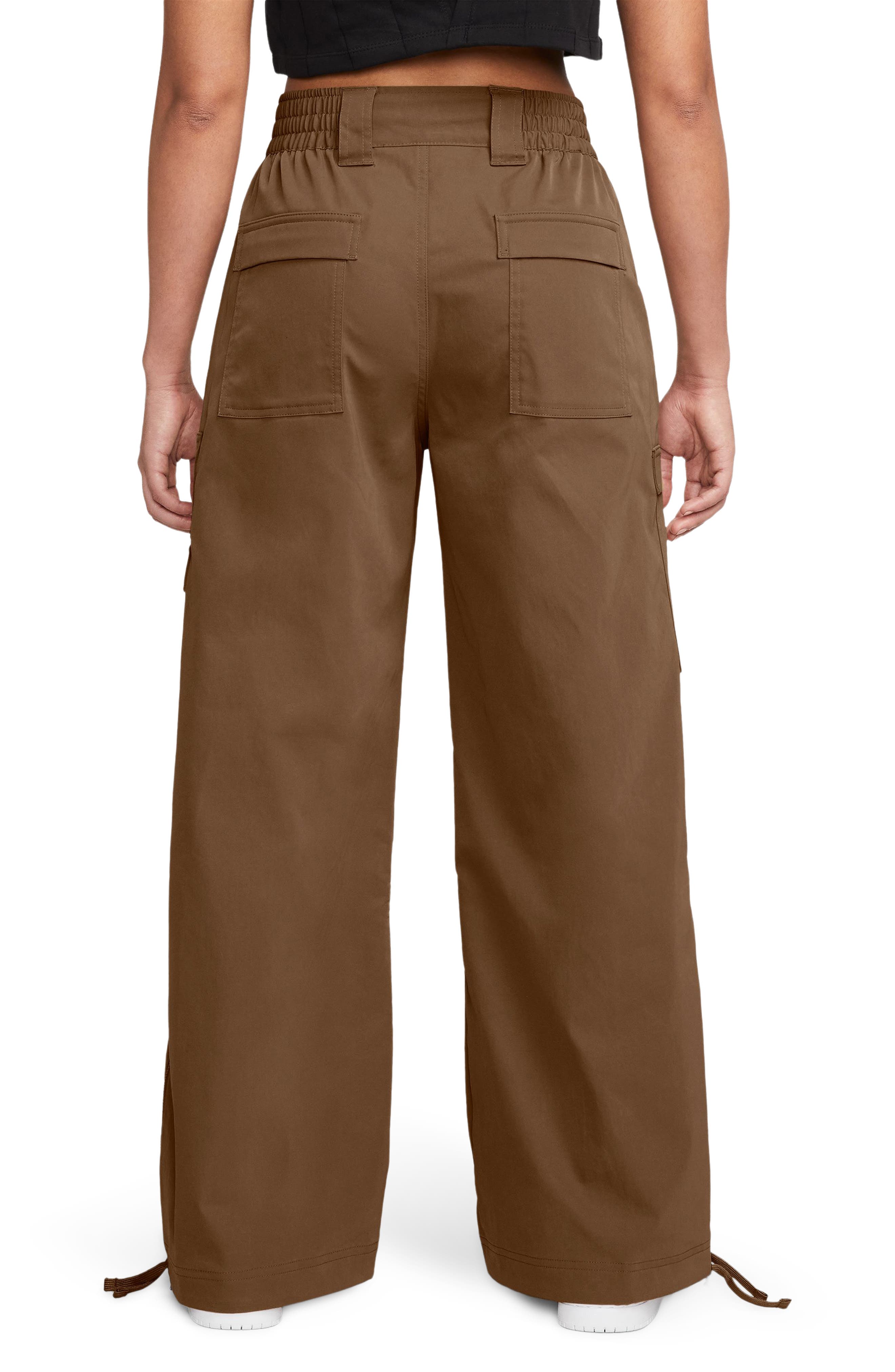 Jordan Heavyweight Chicago Cargo Pants in Dusty Peach | Smart Closet