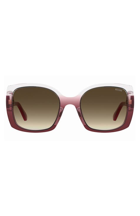 Red Designer Sunglasses & Eyewear for Women | Nordstrom