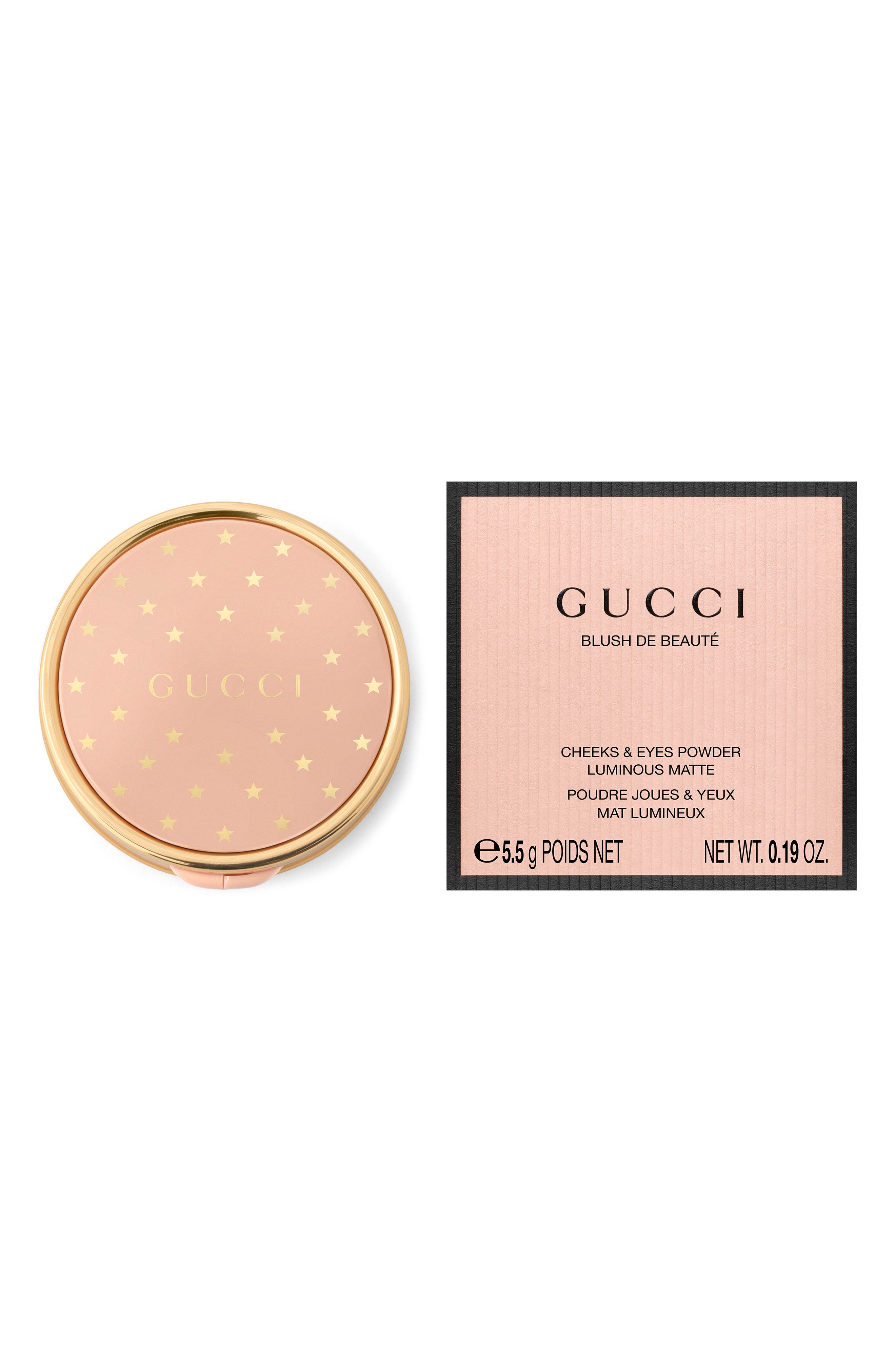 Gucci Luminous Matte Beauty Blush | Nordstrom