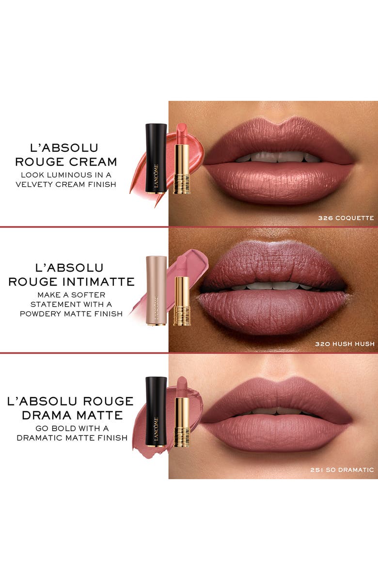 Lancôme L'Absolu Rouge Intimatte Lipstick | Nordstrom