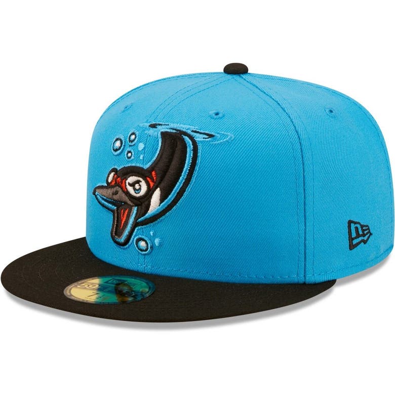 New Era Royal Beloit Sky Carp Authentic Collection Team Alternate ...
