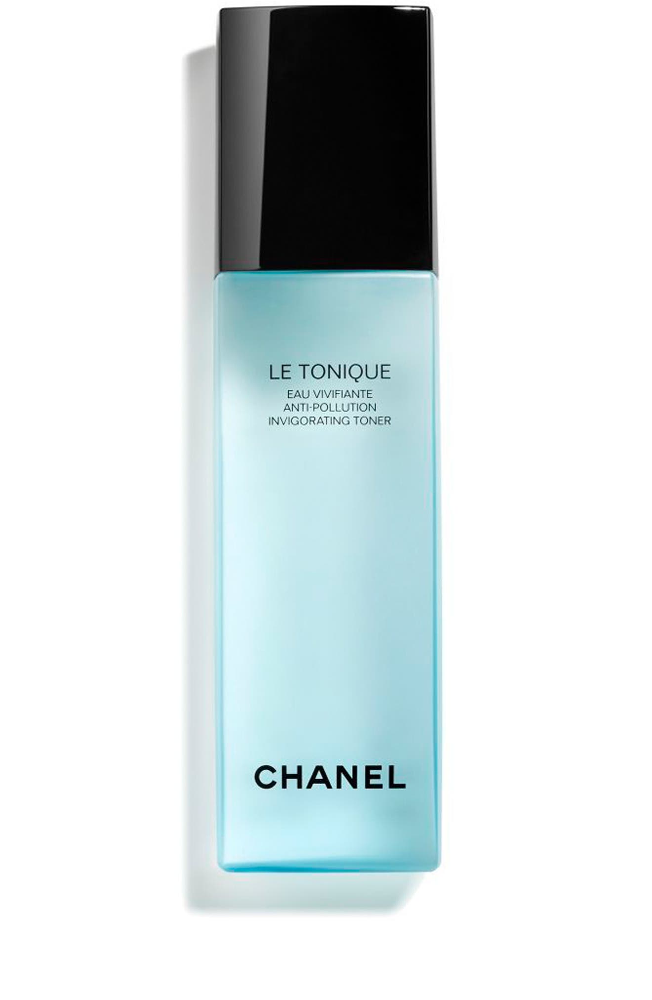 CHANEL LE TONIQUE Anti-Pollution Invigorating Toner | Nordstrom