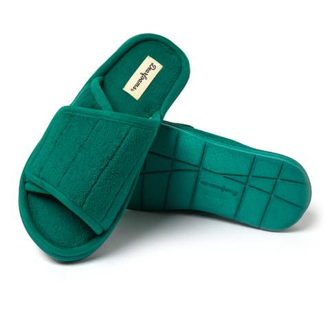 Women's Green Slippers | Nordstrom