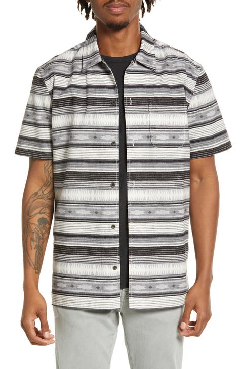 Men's Grey Button Up Shirts | Nordstrom