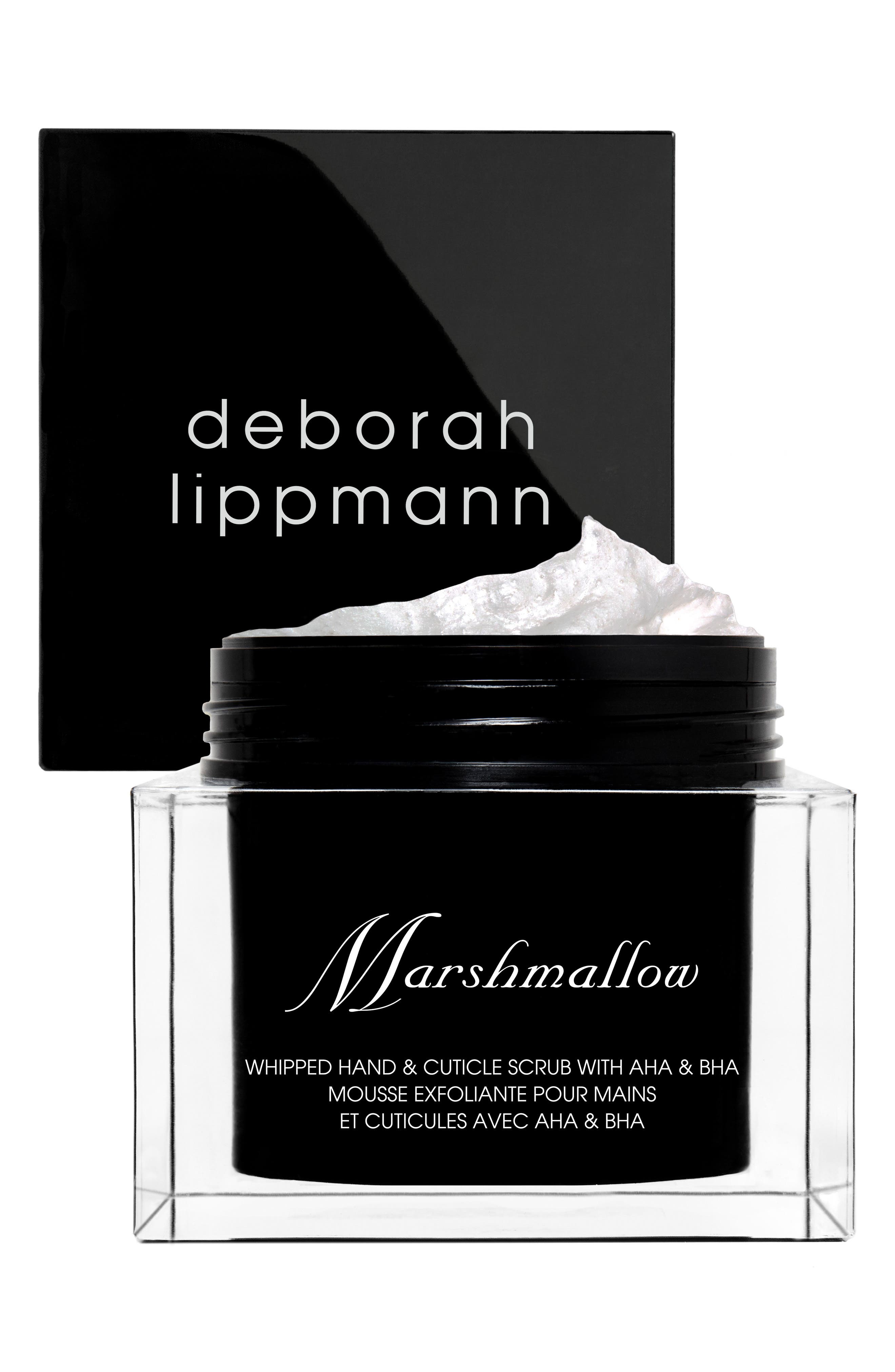 Deborah Lippmann Marshmallow Whipped Hand & Cuticle Scrub | Smart Closet