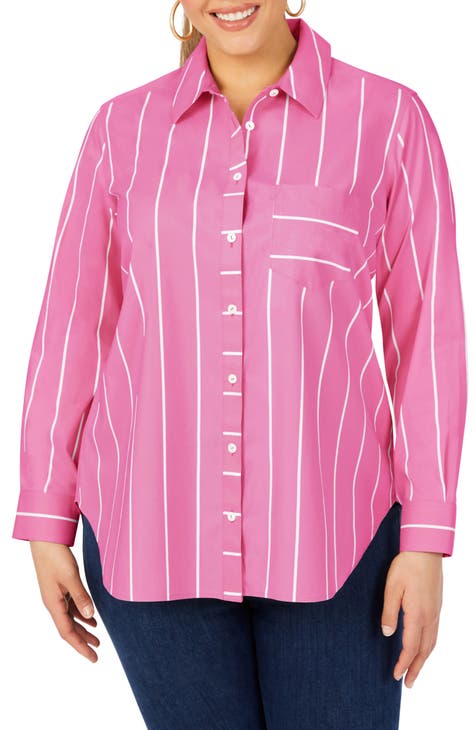 Red Plus-Size Tops for Women | Nordstrom