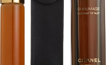 CHANEL SUBLIMAGE L'EXTRAIT DE NUIT - Ultimate Repair Night Concentrate ...