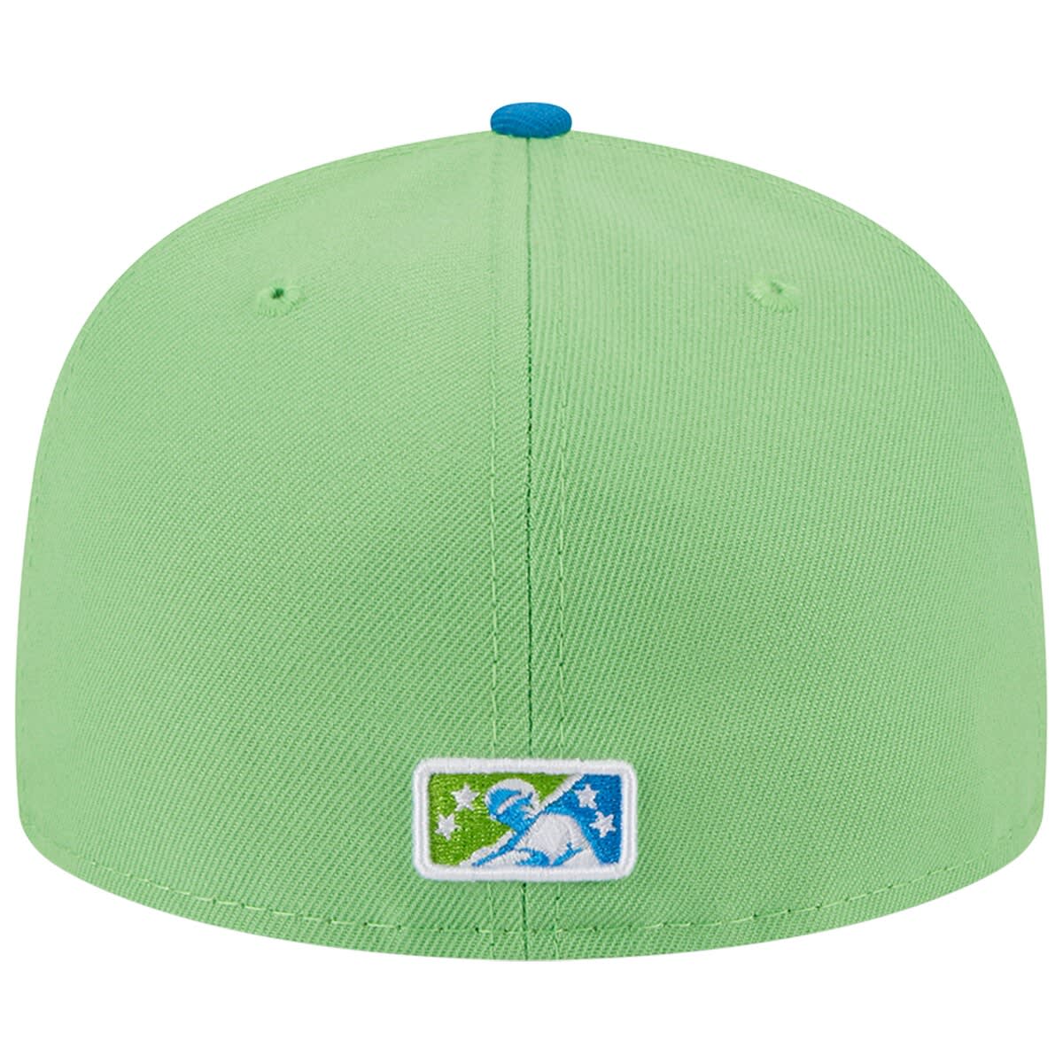 New Era Men's New Era Green Pensacola Blue Wahoos Theme Nights ...