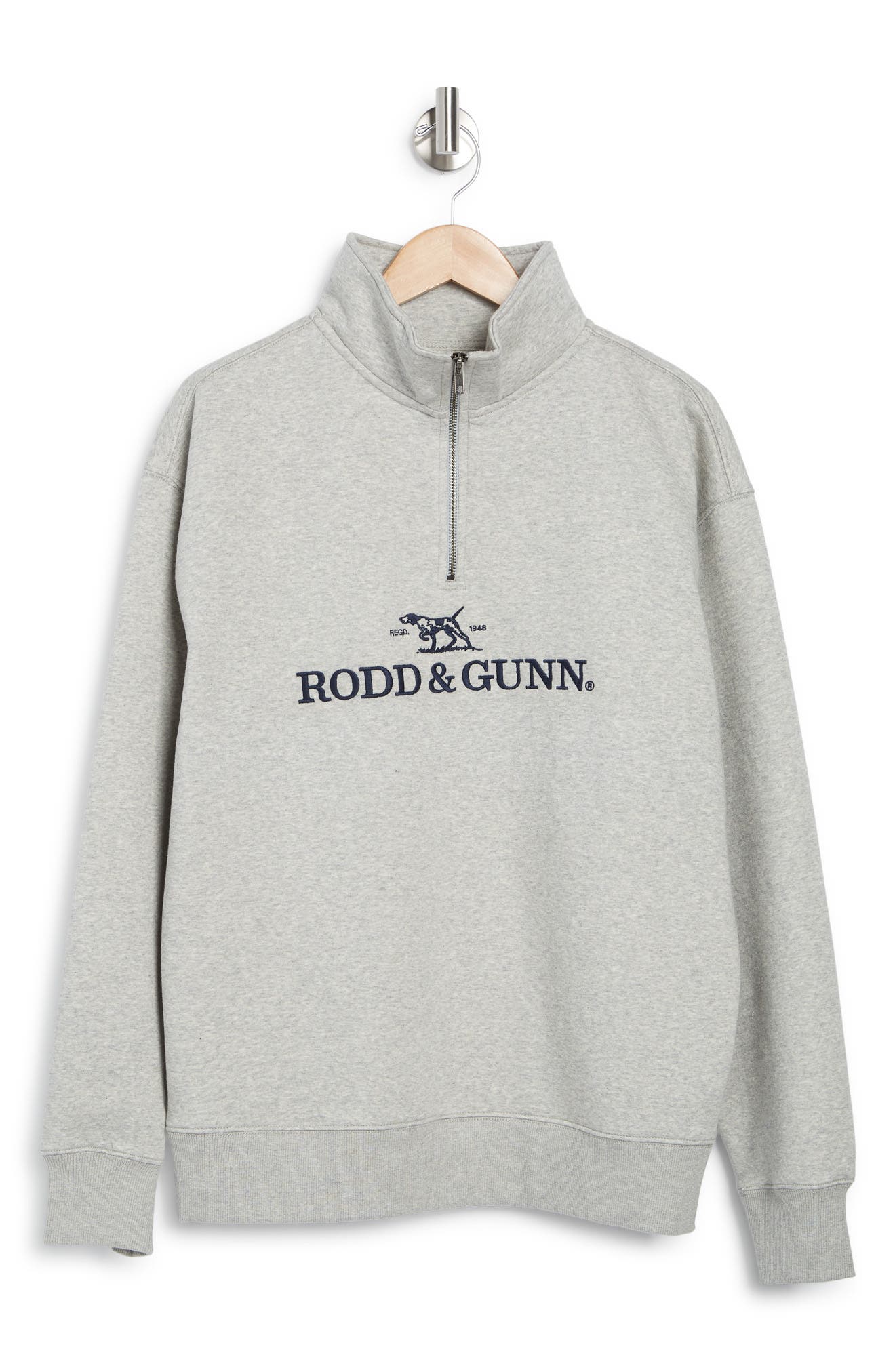 Rodd & Gunn Rodd Quarter Zip Sweatshirt | Nordstromrack