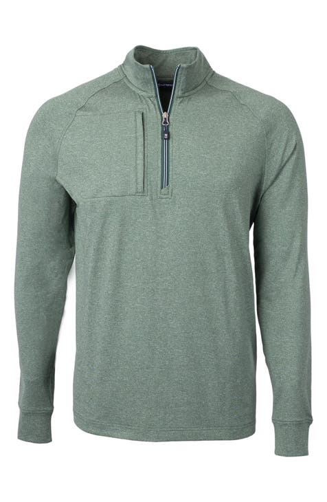 Green Quarter-Zip Sweatshirts for Men | Nordstrom