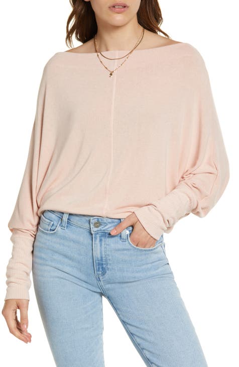Women's Pink Tops | Nordstrom