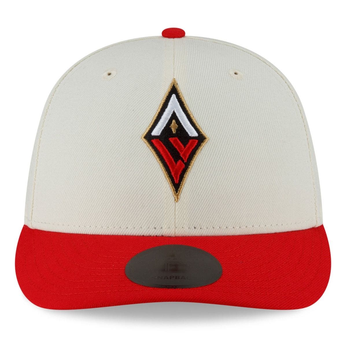 New Era Men's New Era White/Red Las Vegas Aces 2023 WNBA Draft 9FIFTY Snapback Hat | Nordstrom
