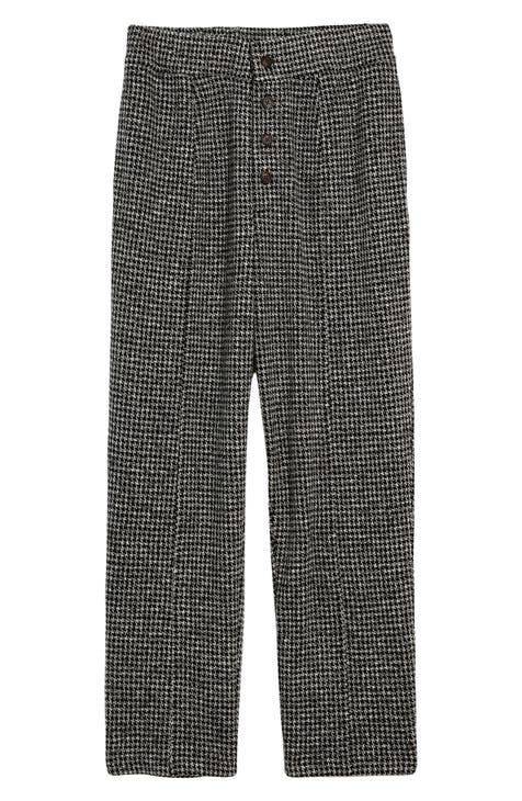 Women's Mid Rise Straight-Leg Pants | Nordstrom