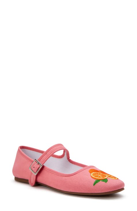 Women's Pink Flats | Nordstrom