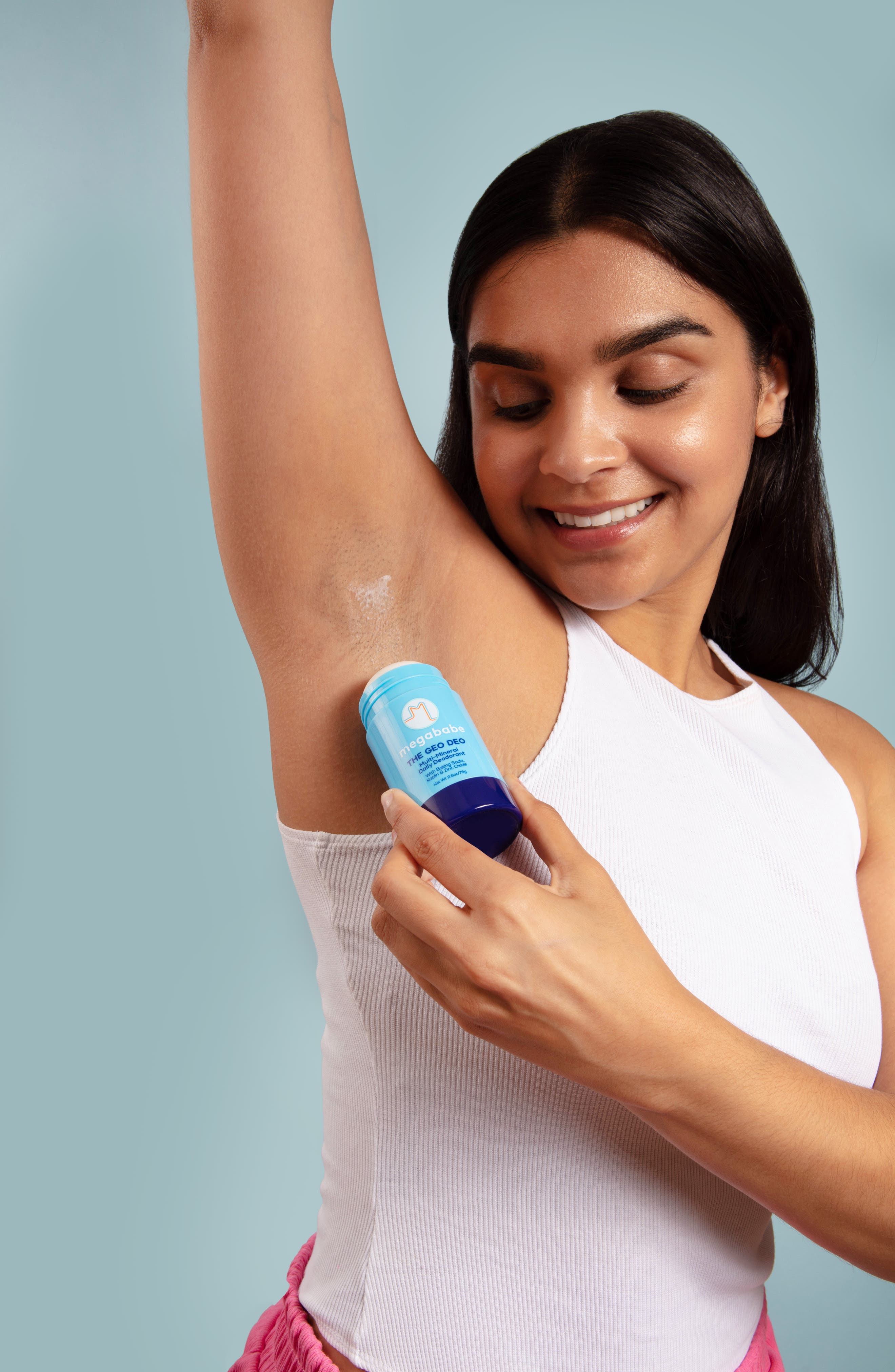 Megababe The Geo Deo Multi-Mineral Daily Deodorant | Nordstrom