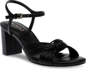 Anne Klein Renatta Block Heel Sandal (Women) | Nordstrom