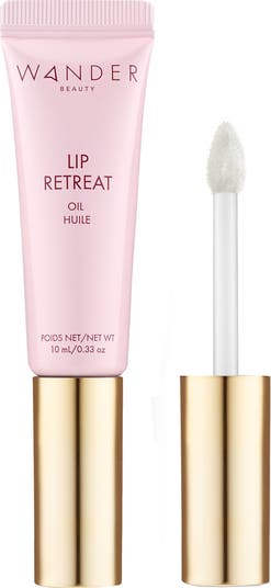 Wander Beauty Lip Retreat Tinted Oil | Nordstrom