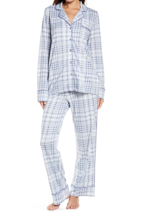 Women's Blue Pajama Sets | Nordstrom