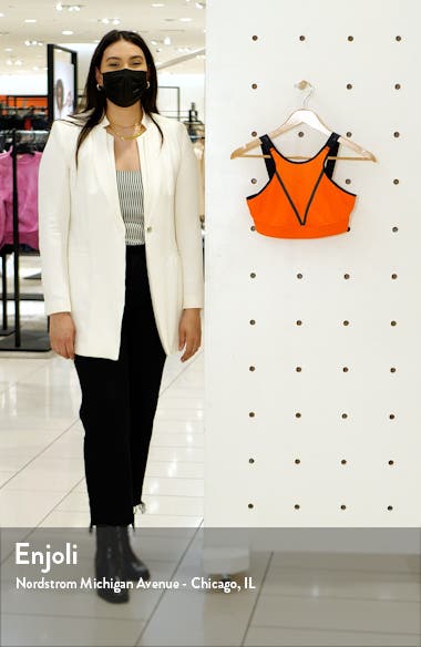 adidas x Karlie Kloss Sports Bra | Nordstrom