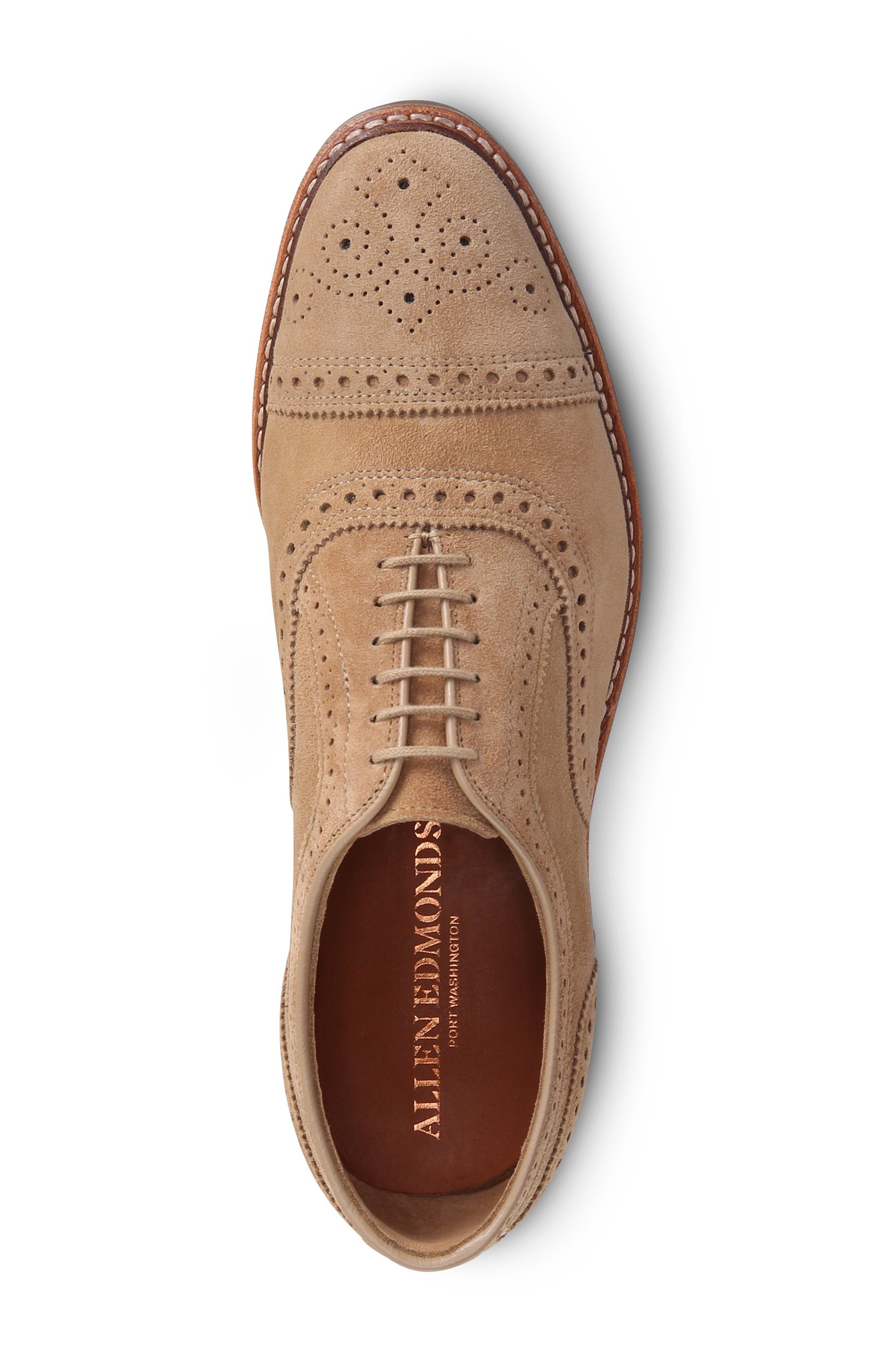 Allen Edmonds Strandmok Cap Toe Oxford | Nordstrom