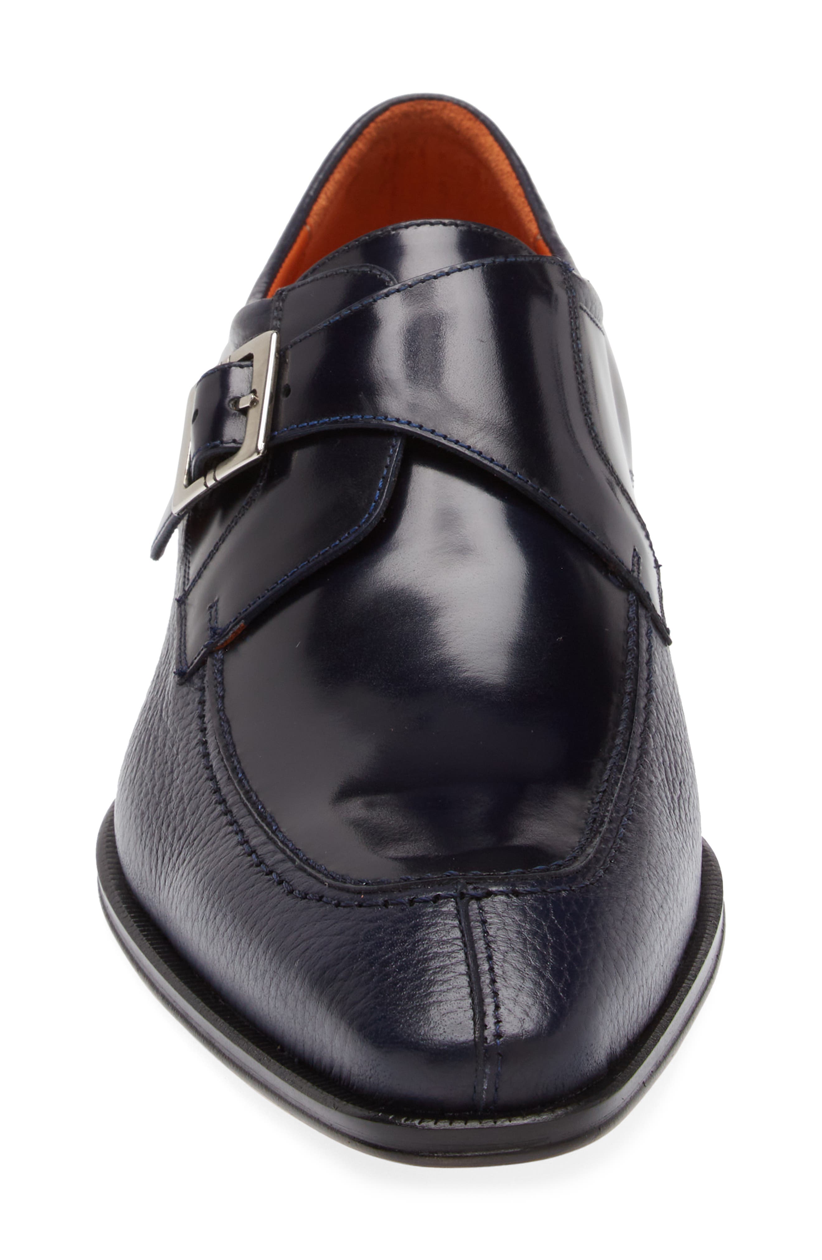 Mezlan Monk Strap Shoe (Men) | Nordstromrack