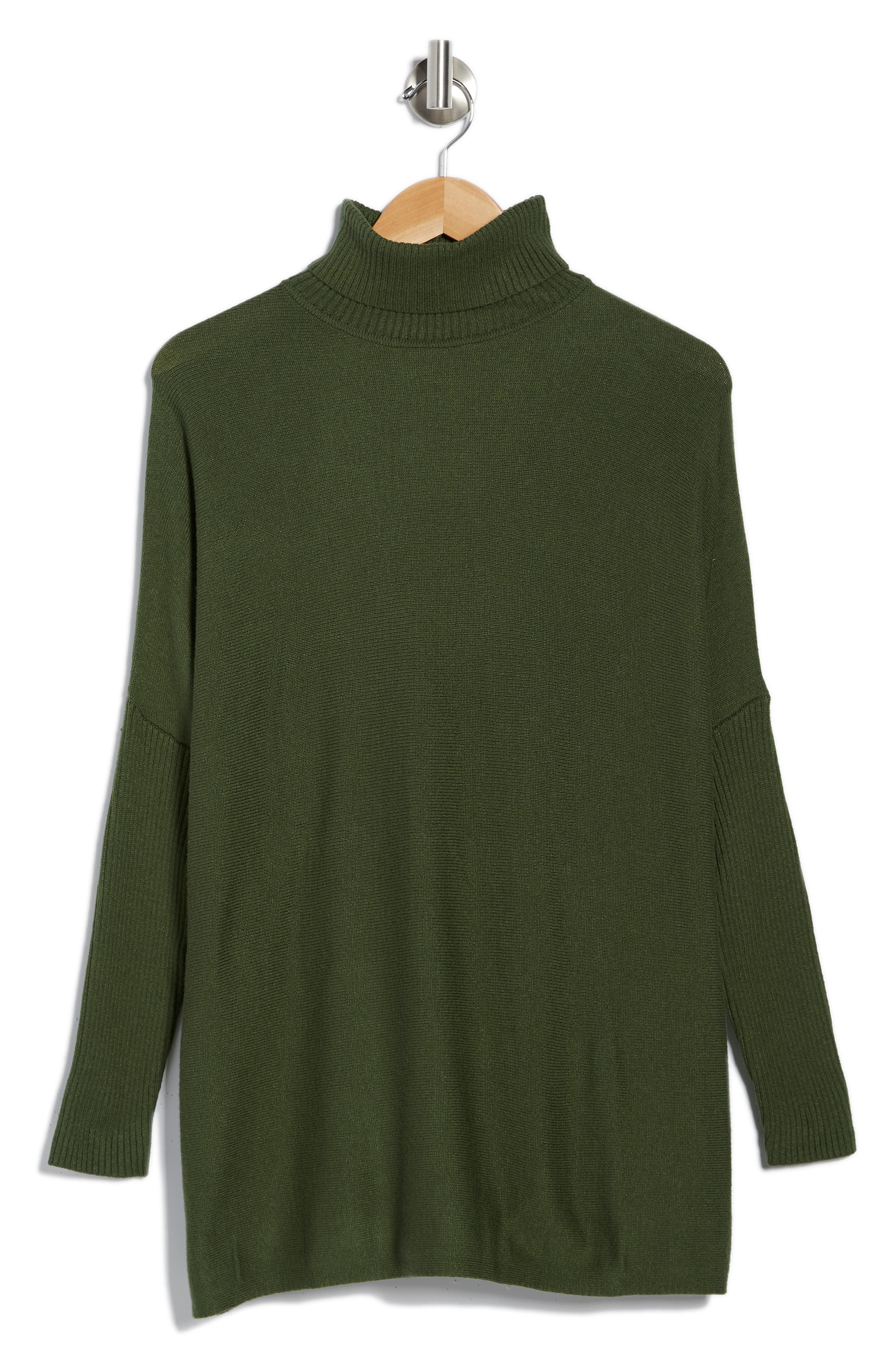 Joseph A Oversized Boxy Turtleneck | Nordstromrack