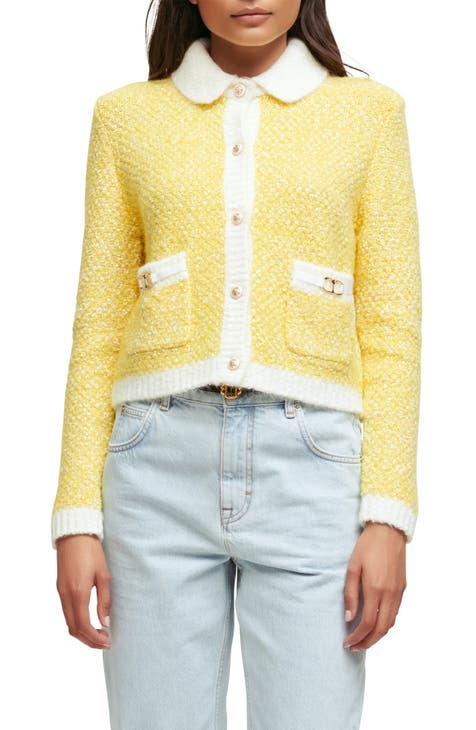 Women's Yellow Cardigan Sweaters | Nordstrom